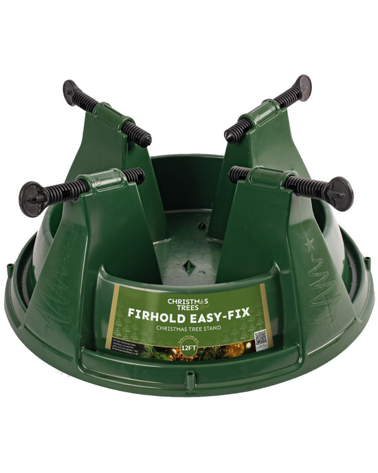 Firhold Easy-Fix Large Christmas Tree Stand | Free Delivery UK ...