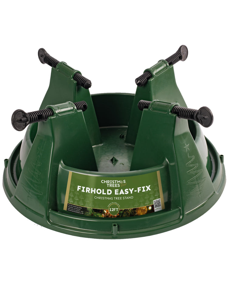 Firhold Easy-Fix Large Christmas Tree Stand | Free Delivery UK ...