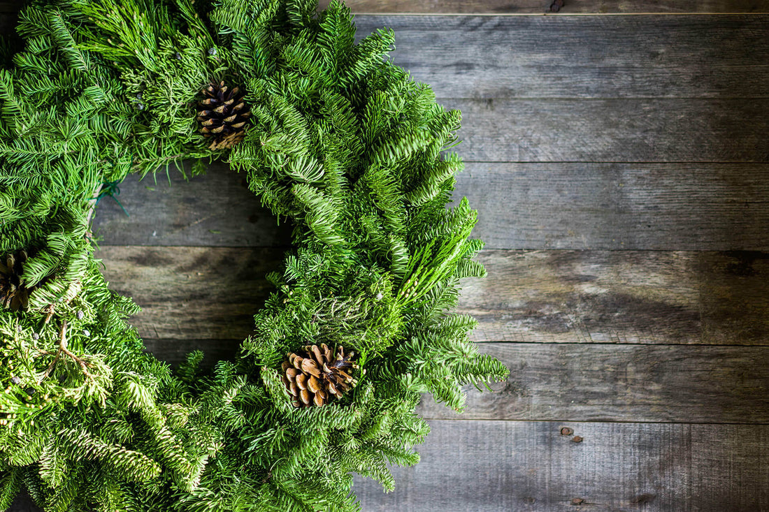 Real Christmas Trees Online | Christmas Trees Direct